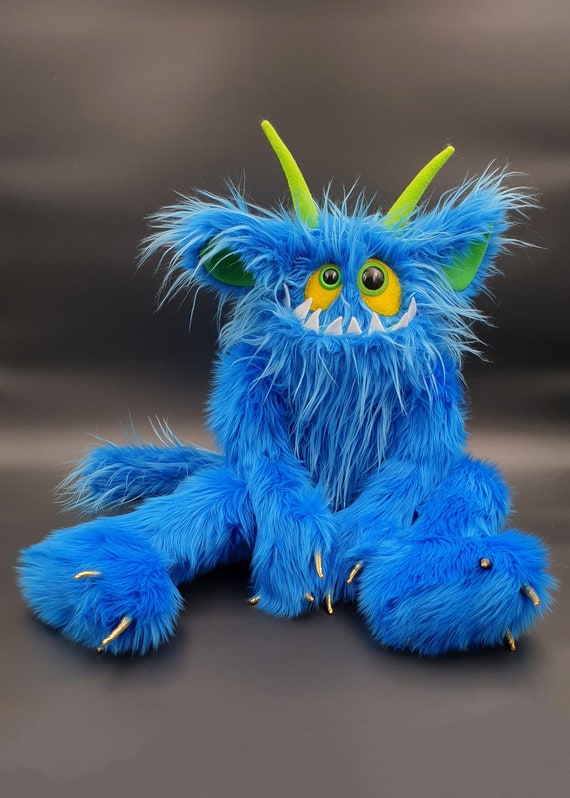 RUFUS 60 Cm Plush Toys Plush Mascots Gift Toys Plush - Etsy