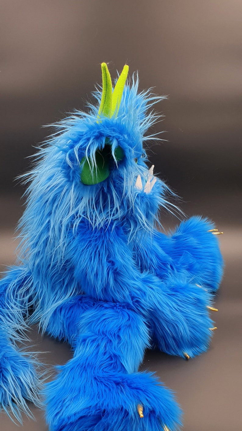 RUFUS 60 Cm Plush Toys Plush Mascots Gift Toys Plush - Etsy