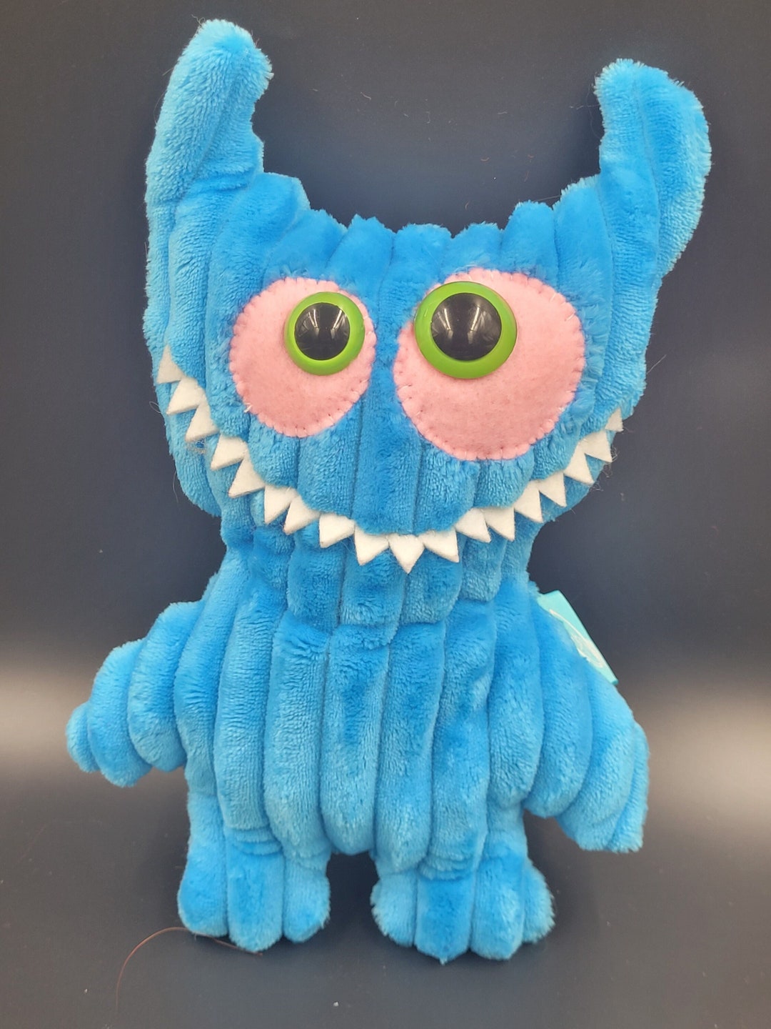 IMPS Blue, Plush Toys, Plush Mascots, Gift Toys, Plush Monsters ...