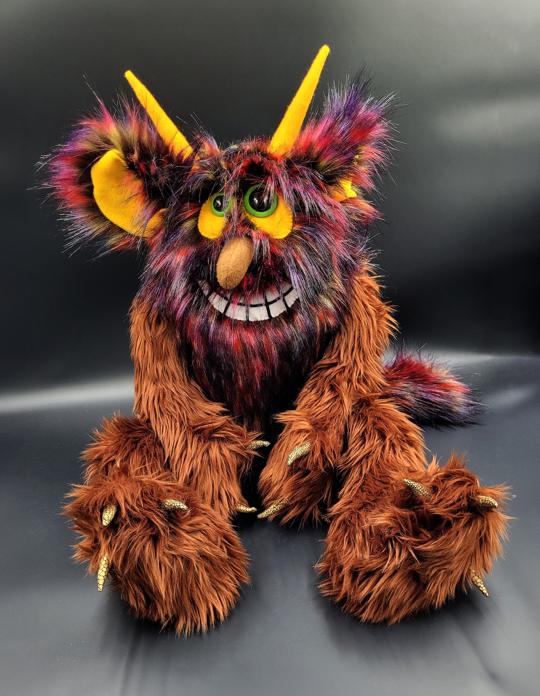 Marcello 60 Cm Plush Toys, Plush Mascots, Gift Toys, Plush Monsters ...