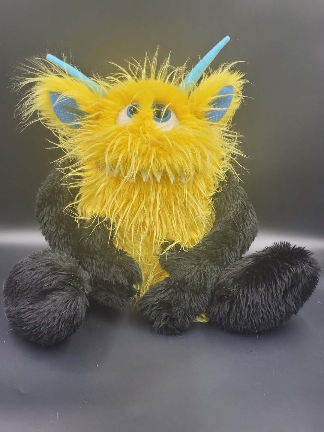 BASIL, 60 Cm, Plush Toys, Plush Mascots, Gift Toys, Plush Monsters ...