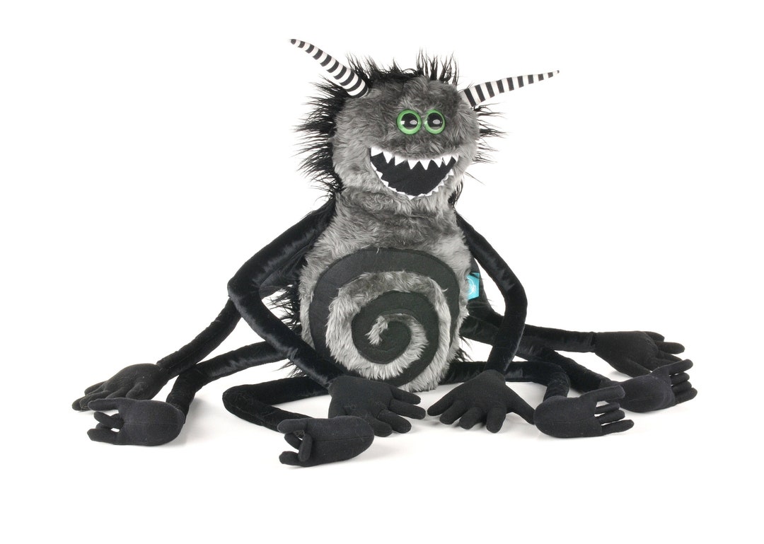 BIG SPIDER TIM, 70 Cm, Plush Toys, Plush Mascots, Gift Toys, Plush ...