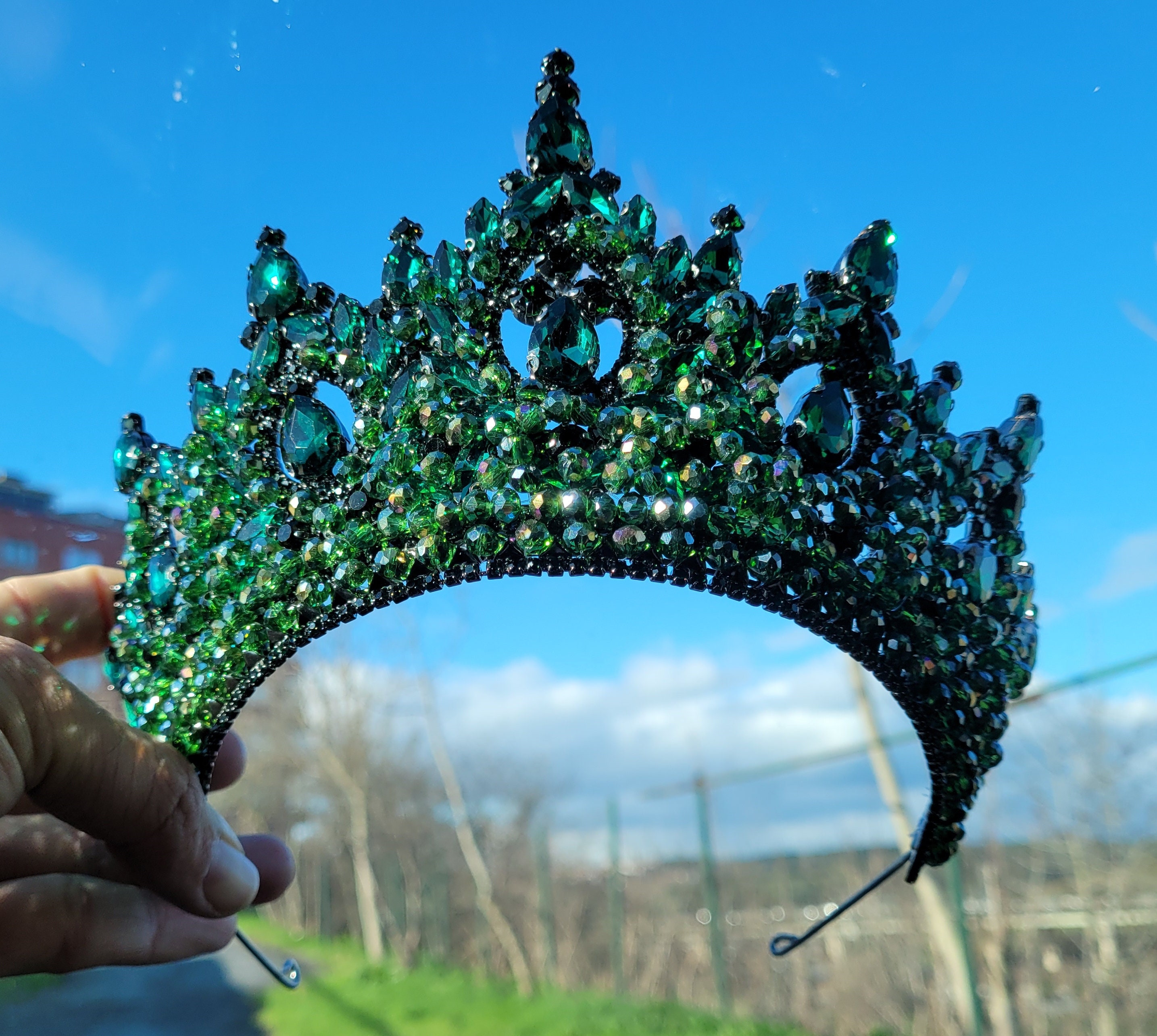Tiaraparadise ,the Queen's Crown , Wedding Tiaras for Women . Charming ...
