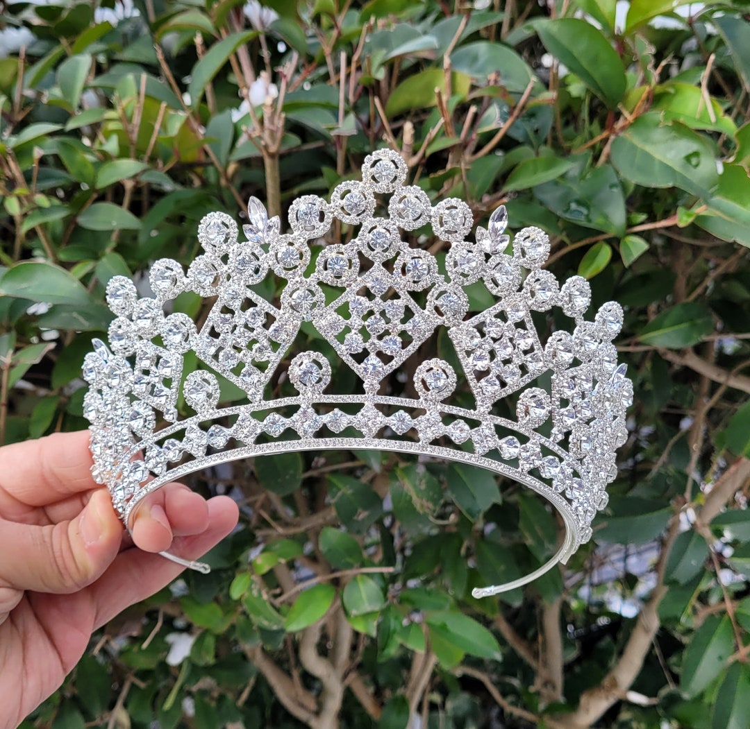 Tiaraparadise ,the Queen's Crown , Wedding Tiaras for Women . Charming ...