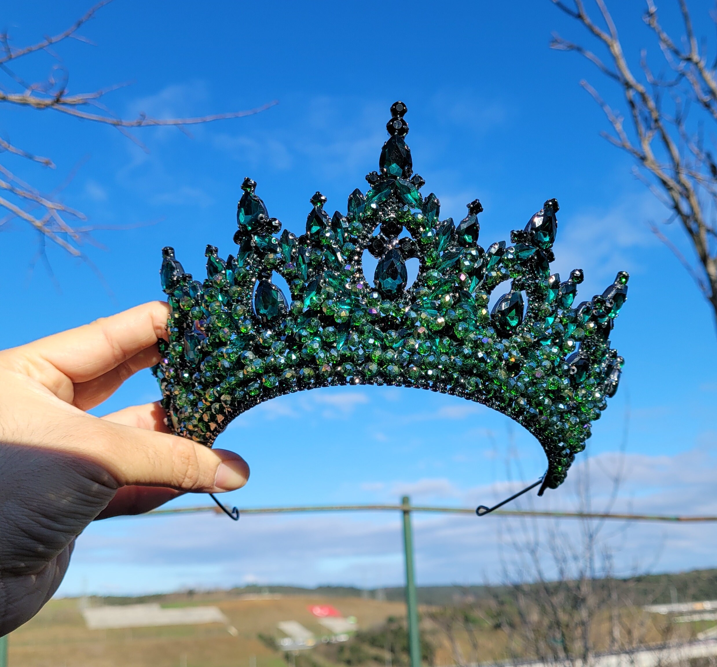 Tiaraparadise ,the Queen's Crown , Wedding Tiaras for Women . Charming ...