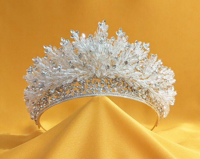 Tiaraparadise ,the Queen's Crown , Wedding Tiaras for Women . Charming ...
