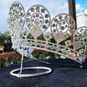Tiaraparadise ,the Queen's Crown , Wedding Tiaras for Women . Charming ...