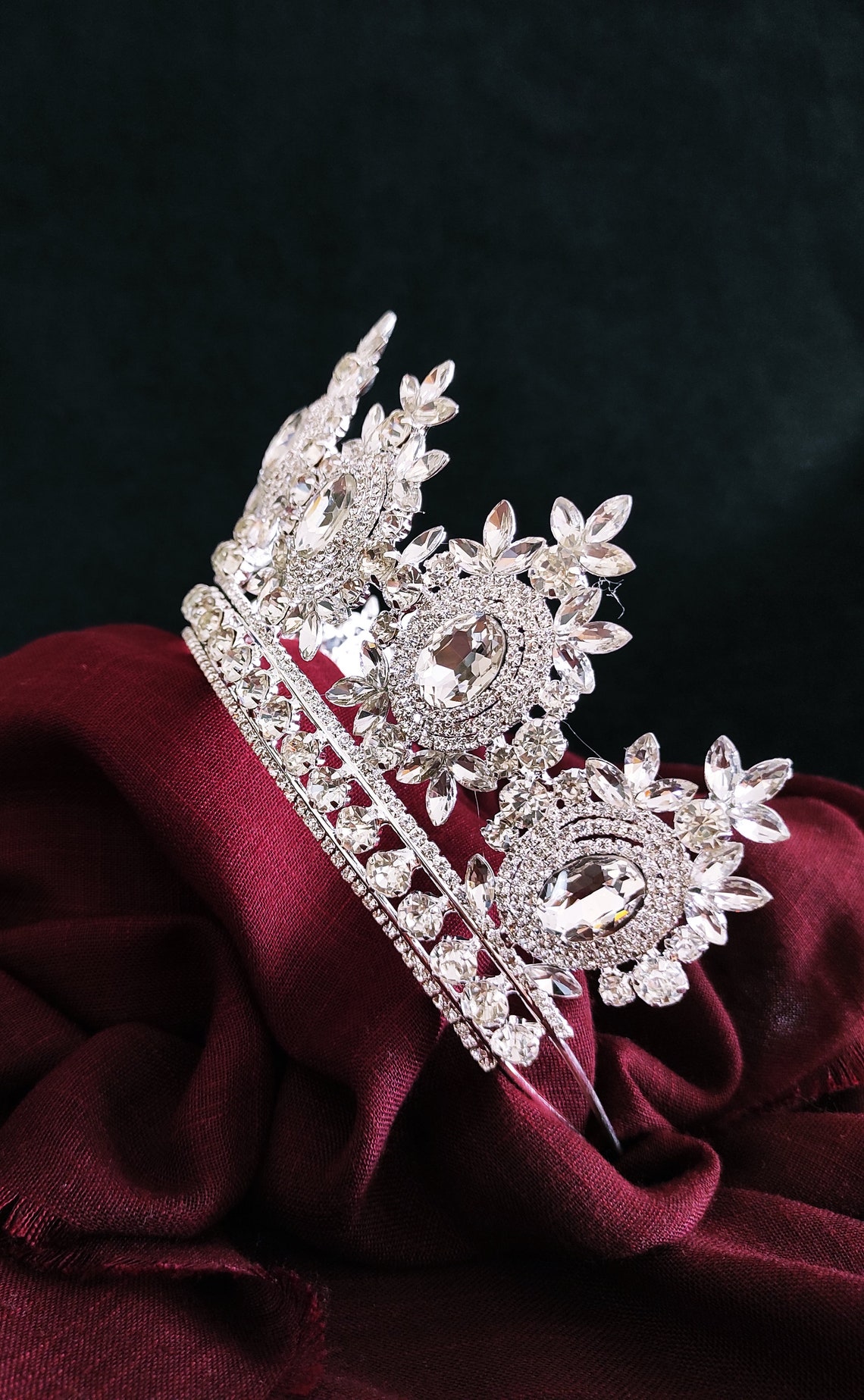 Tiaraparadise ,the Queen's Crown , Wedding Tiaras for Women . Charming ...
