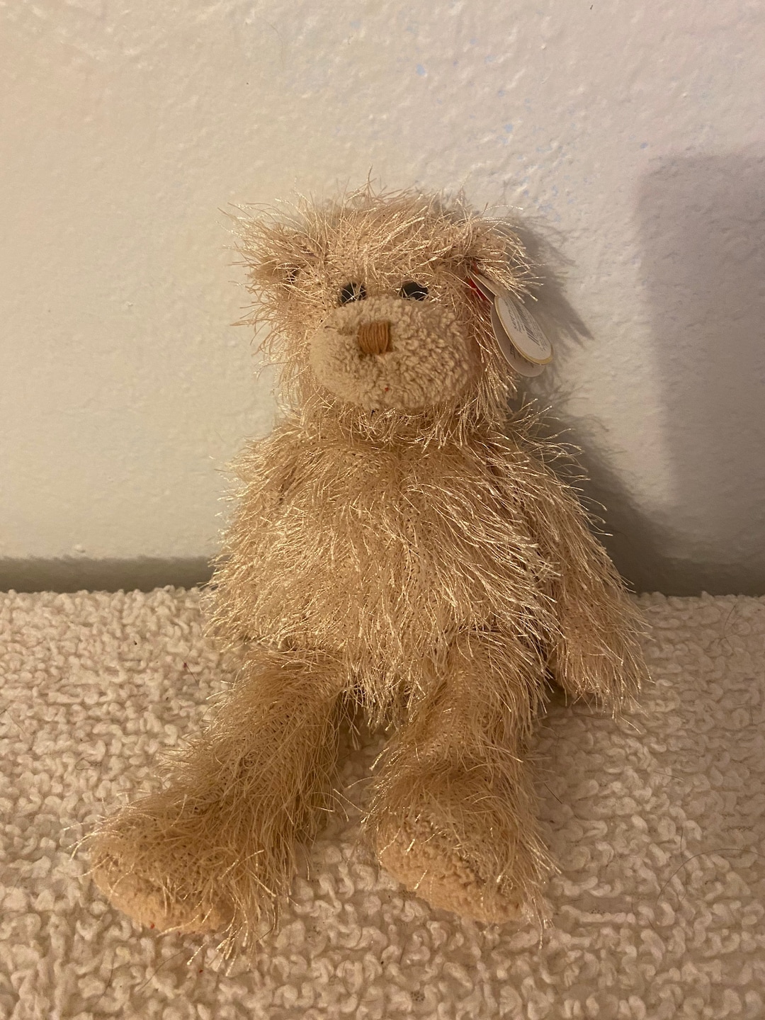 TY Beanie Babies “frizzy” - Etsy