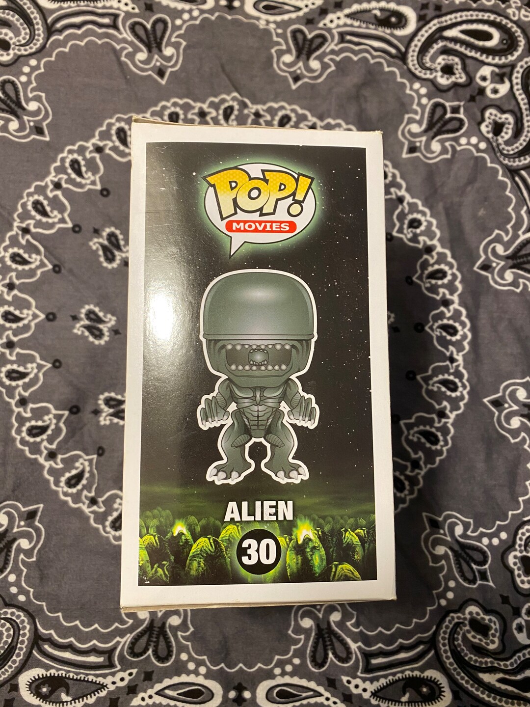 ALIEN POP Figurine - Etsy