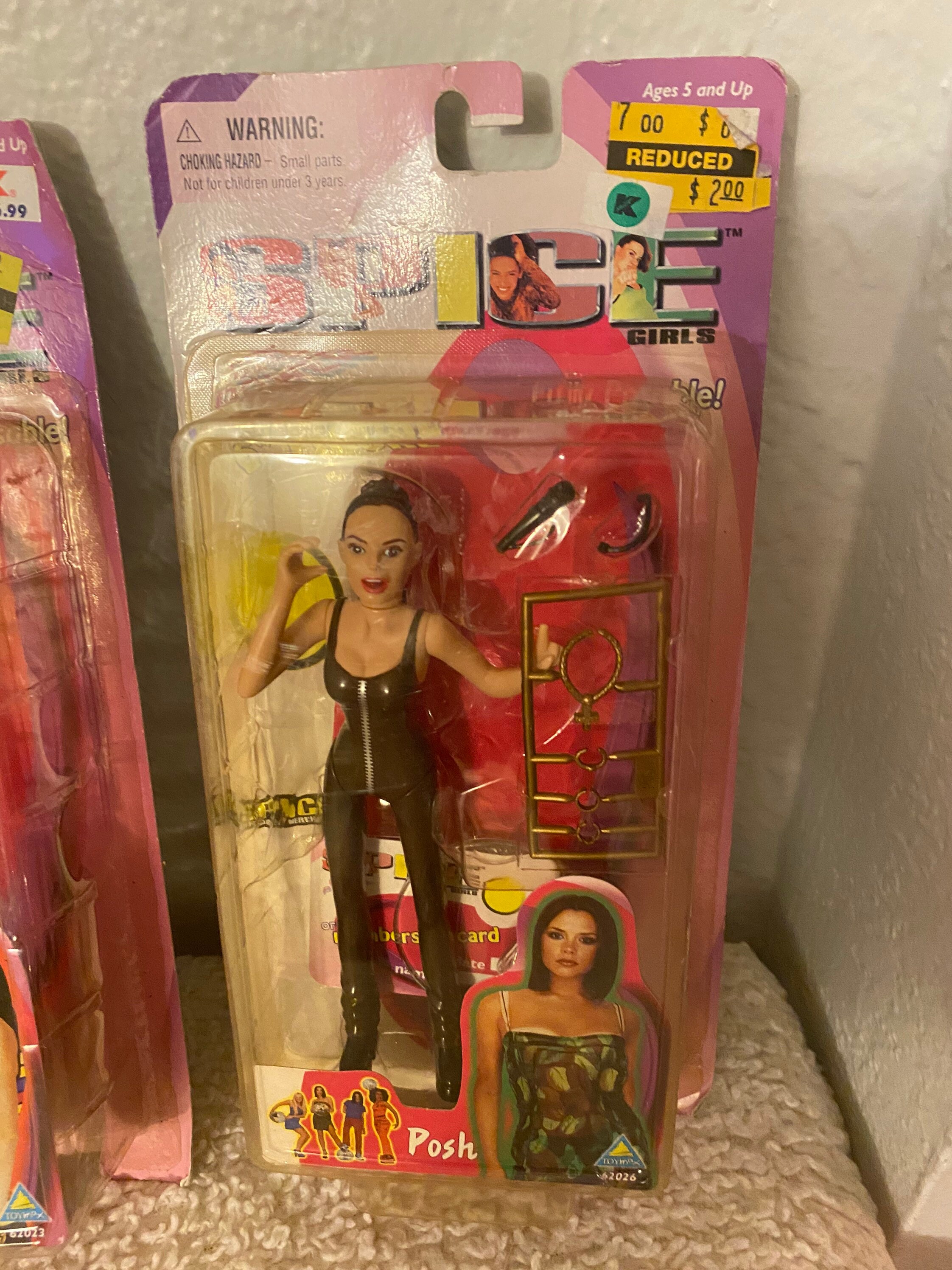 1998 Toymax Spice Girls Dolls - Etsy