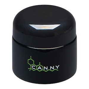 CANNY UV Jar With Humidity Pack- Storage Herb Glass Stash Jar and Air ...