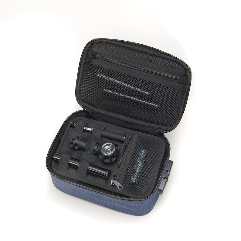 CANNY Case – Locking Smell Proof Case - Large Stashbox With Lock – Odor ...