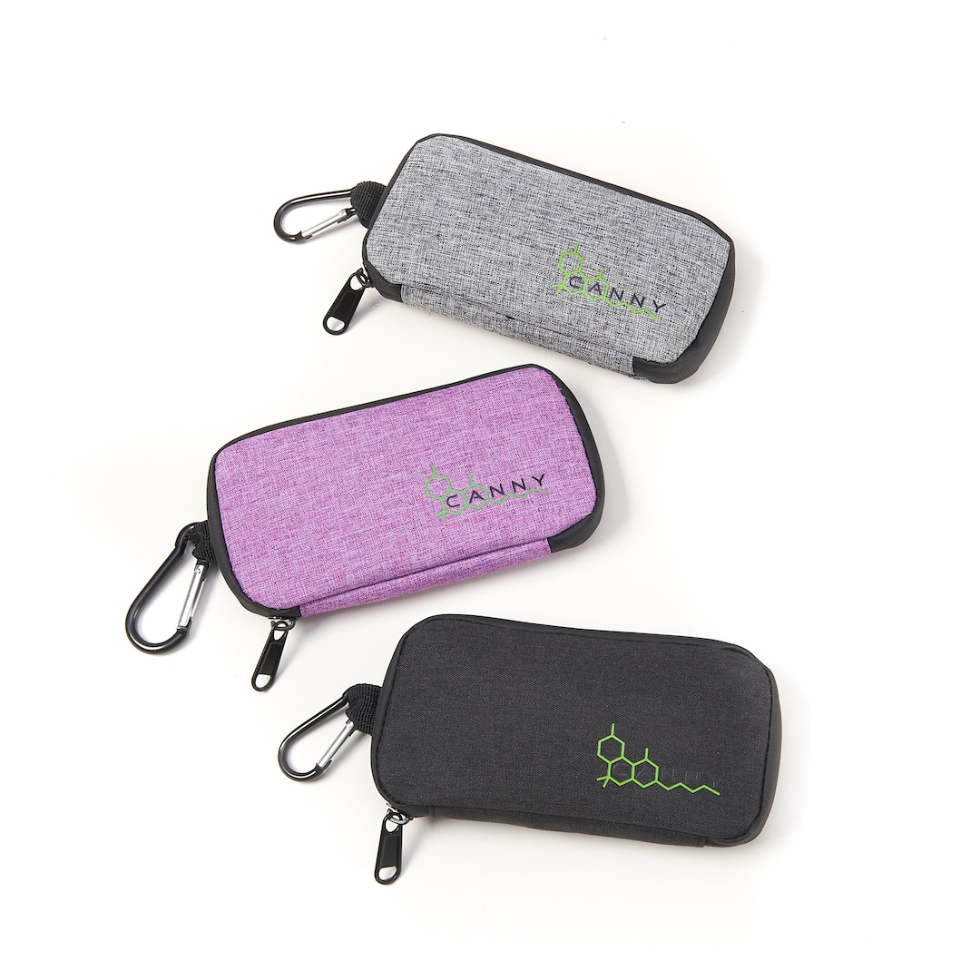 CANNY Pocket - Smell Proof Pocket Size Bag – Odor Eliminating Travel ...