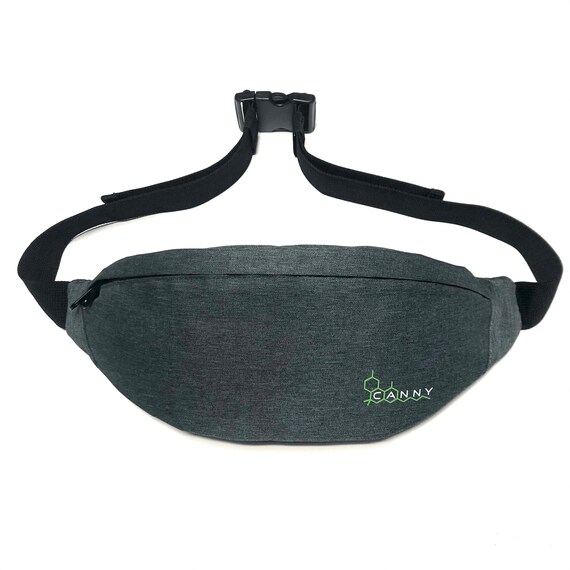 CANNY Fanny Smell Proof Bag Fanny Pack Smell Proof Pouch | Etsy