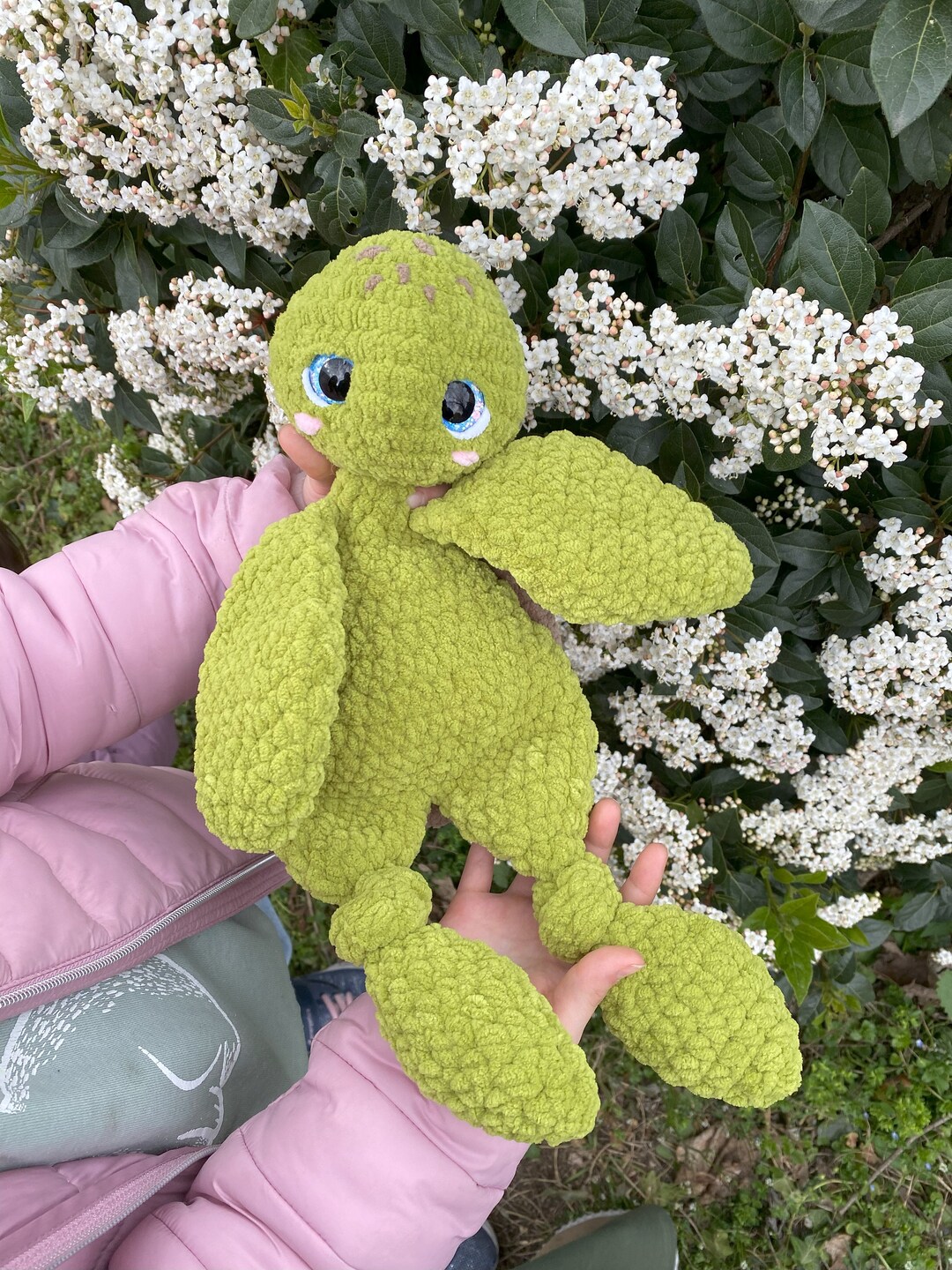 Amidurumi Turtle Amigurumi Turtle Hand Made Turtle Turtle Comforter - Etsy