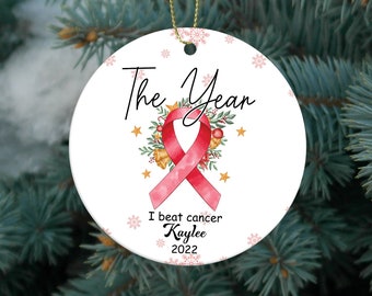 Cancer Free Gift - Etsy