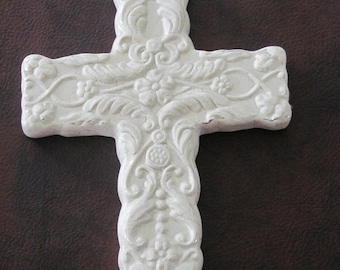 Ceramic Cross | Etsy