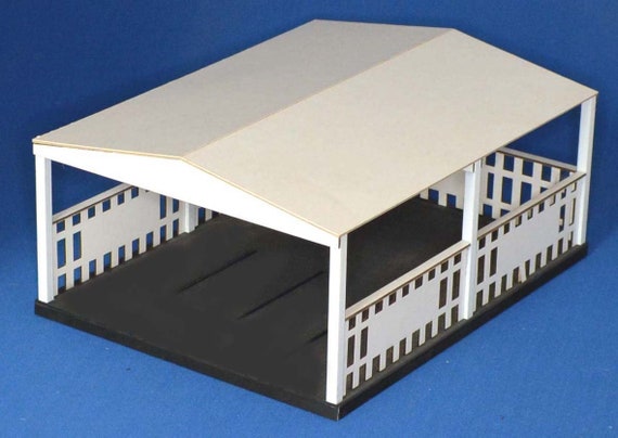 1:32 Scale F1 2 Car Paddock Kit for Scalextric/similar | Etsy UK