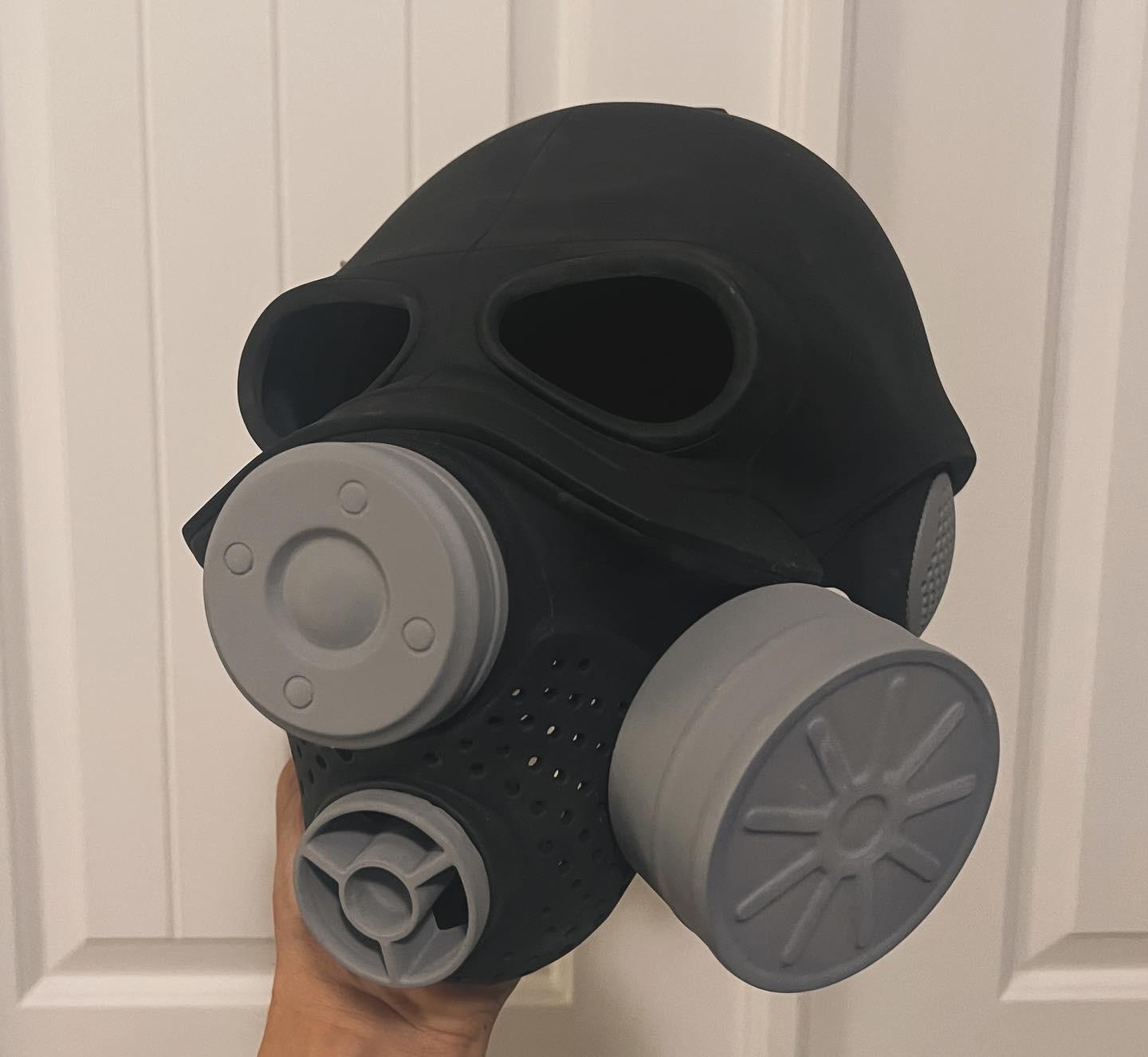 Half Life Alyx Ordinal Soldier Helmet | Half Life Helmet - Etsy