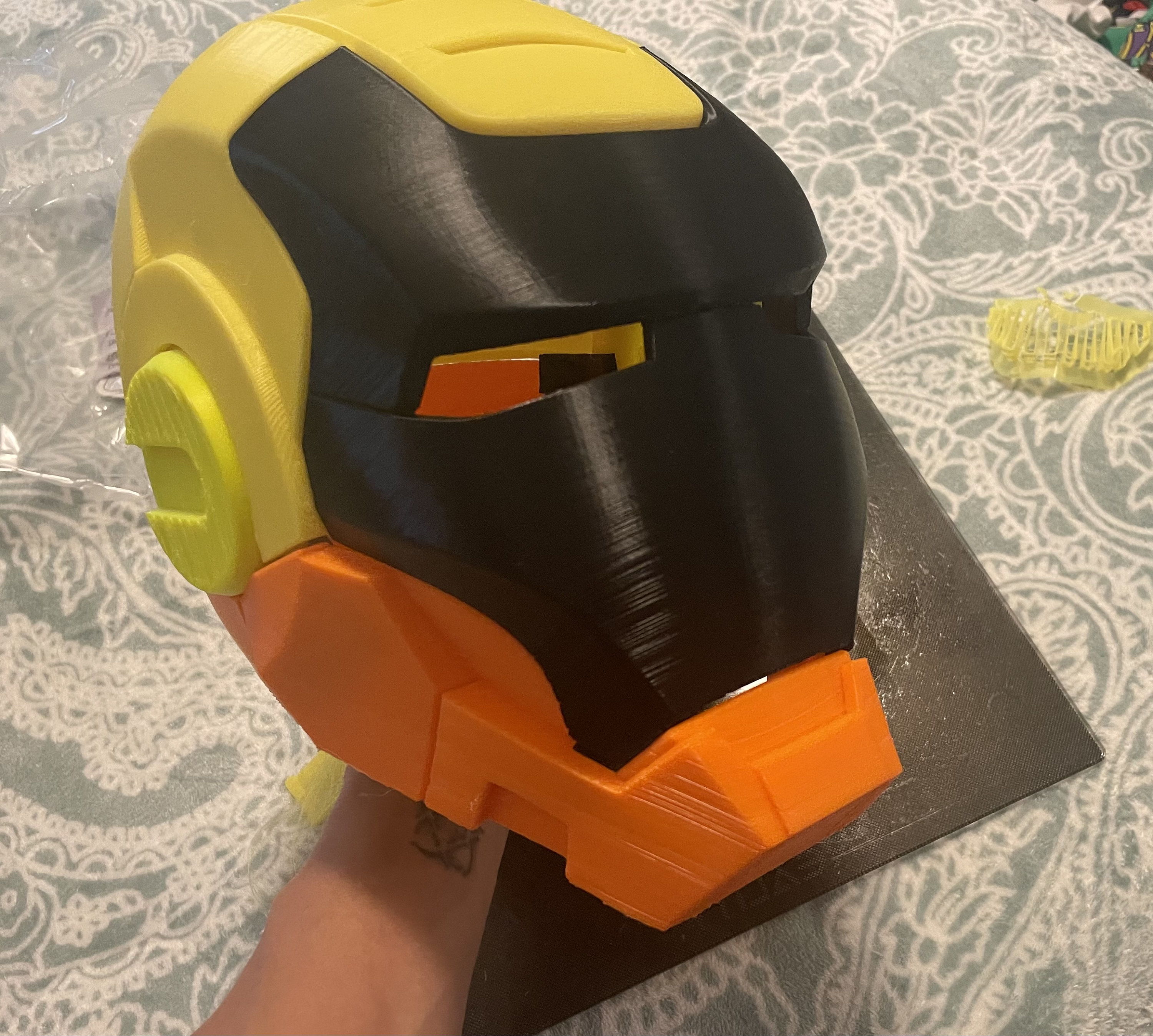 War machine helmet war machine mark 1 helmet | Etsy