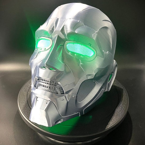 Doomguy Helmet - Etsy