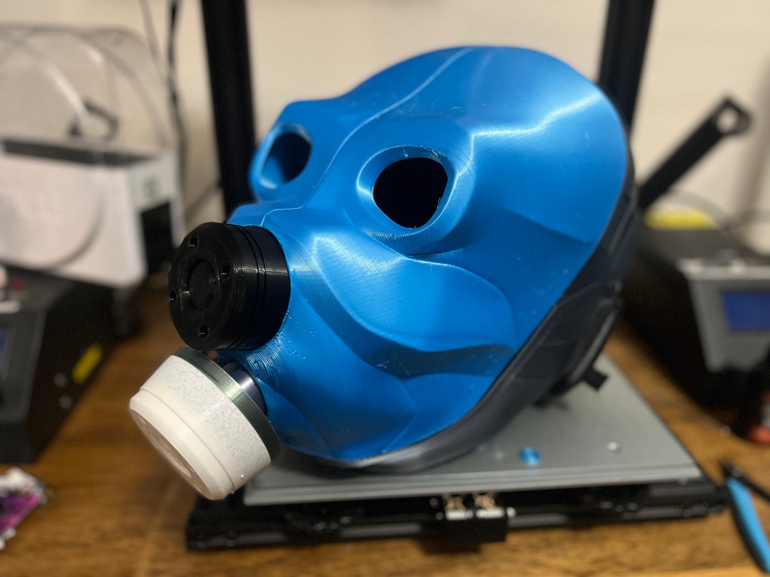 Half Life Metro Cop Helmet | 3D Printed Half Life Helmet - Etsy