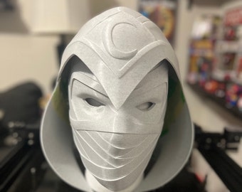 Moon Knight Mask - Etsy