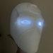 Moon Knight 3d Printed Helmet & Hood Marple Pla Finish - Etsy
