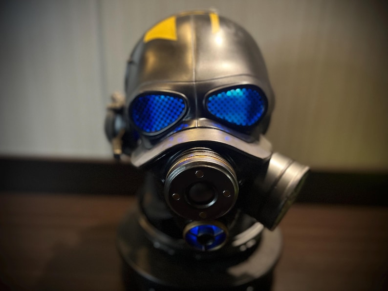 Half Life Alyx Ordinal Soldier Helmet | Half Life Helmet - Etsy