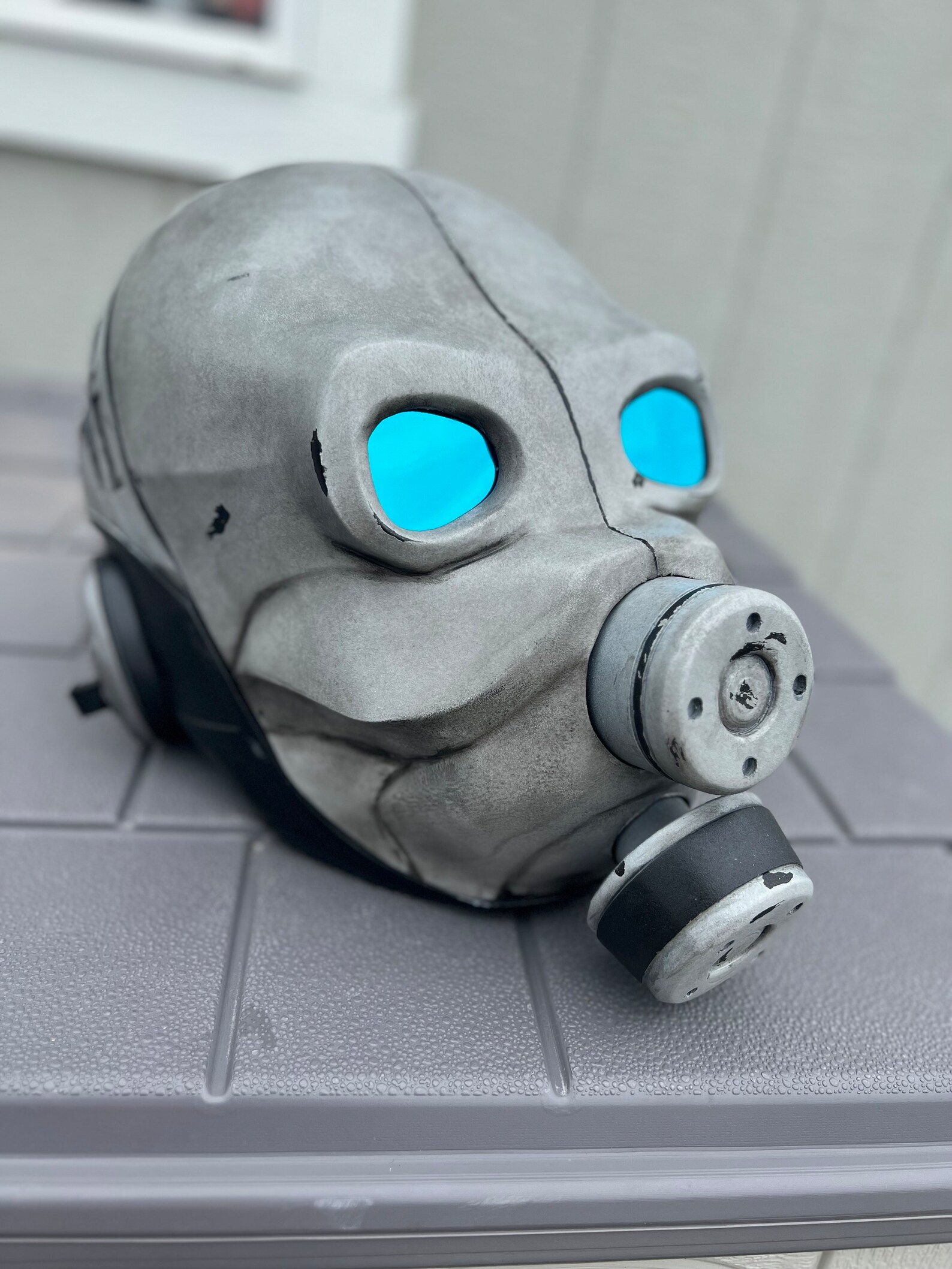 Half Life Metro Cop Helmet 3D Printed Half Life Helmet - Etsy Canada