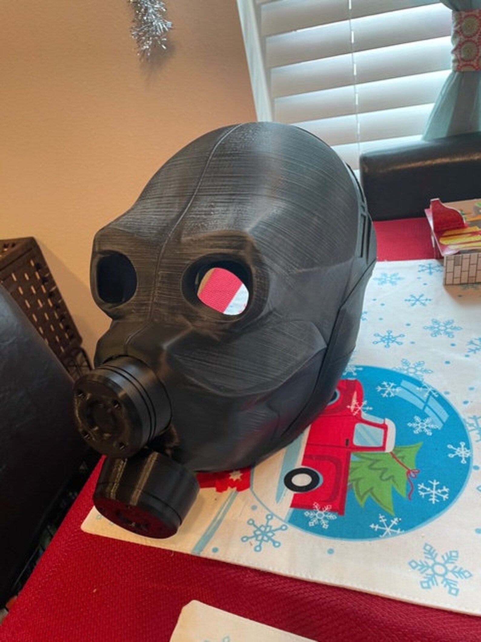 Half Life Metro Cop Helmet 3D Printed Half Life Helmet - Etsy
