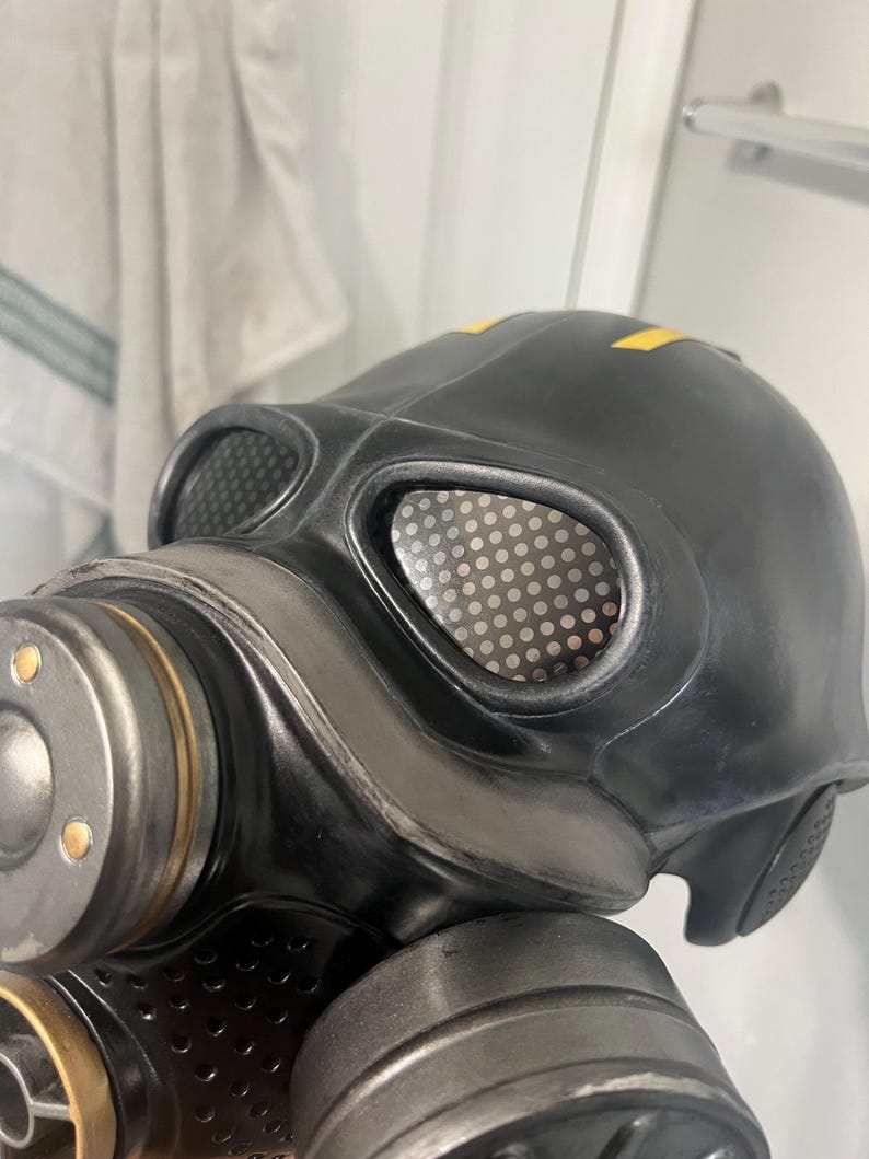 Half Life Alyx Ordinal Soldier Helmet | Half Life Helmet - Etsy