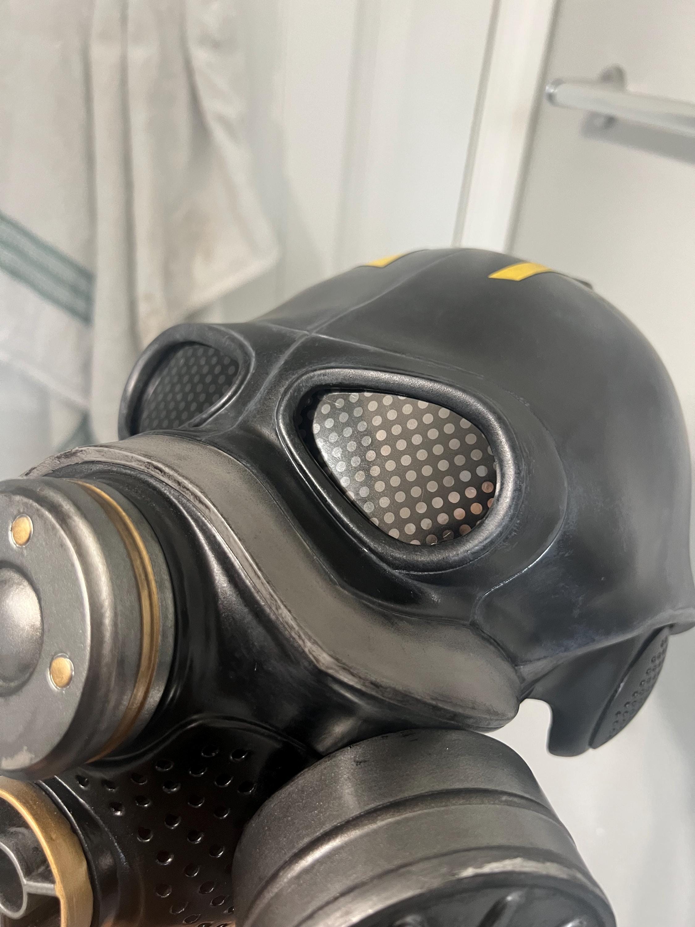 Half Life Alyx Ordinal Soldier Helmet | Half Life Helmet - Etsy