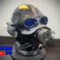 Combine Helmet Model - Etsy