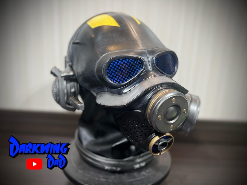 Half Life Alyx Ordinal Soldier Helmet | Half Life Helmet - Etsy