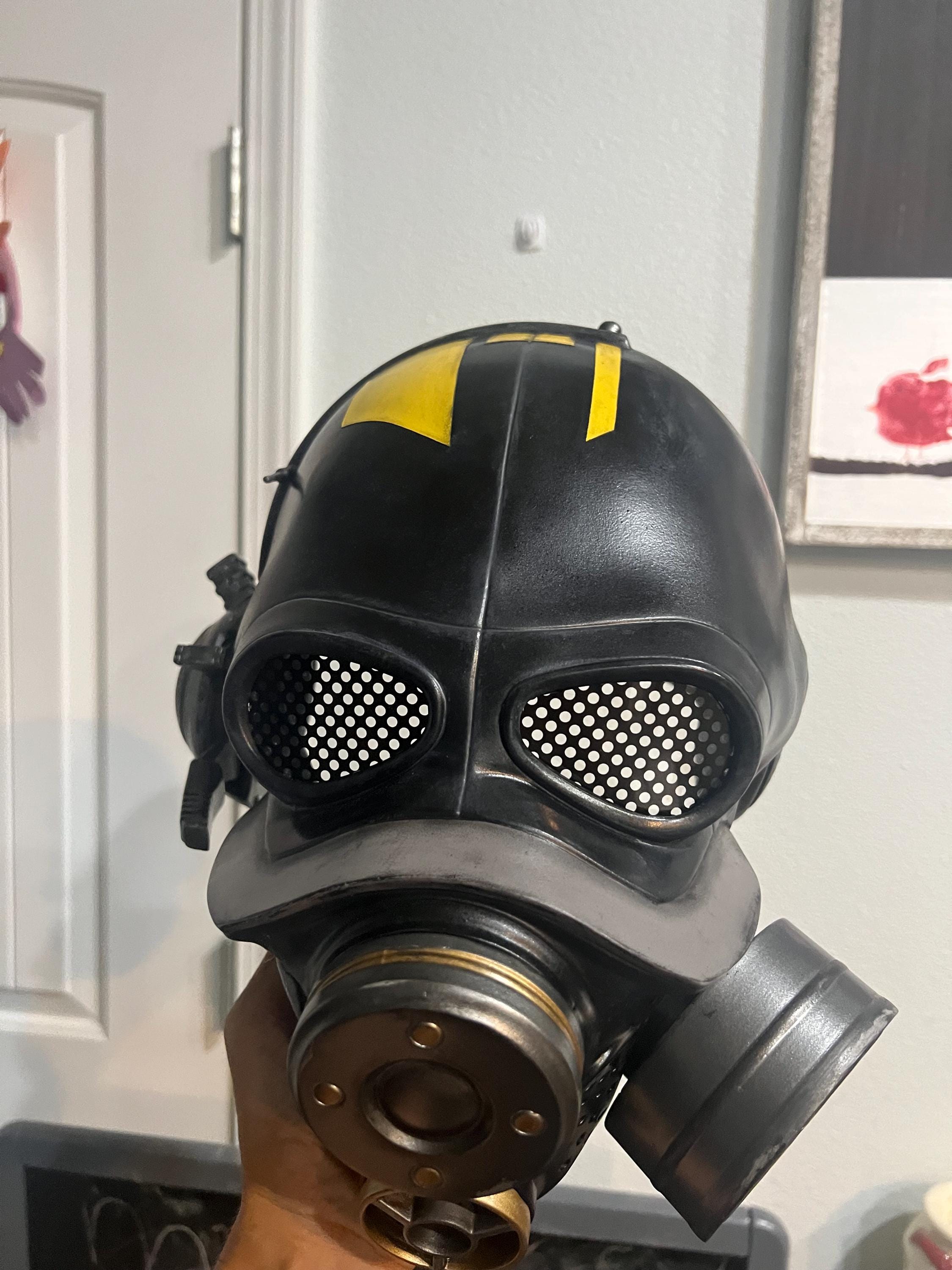 Half Life Alyx Ordinal Soldier Helmet | Half Life Helmet - Etsy