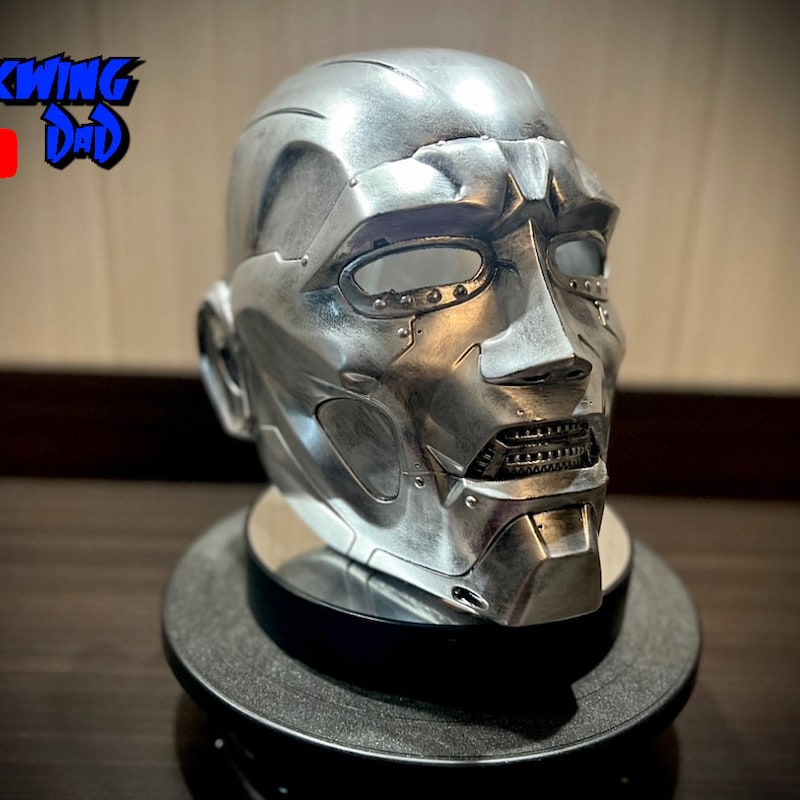 Doctor Doom Mask - Etsy