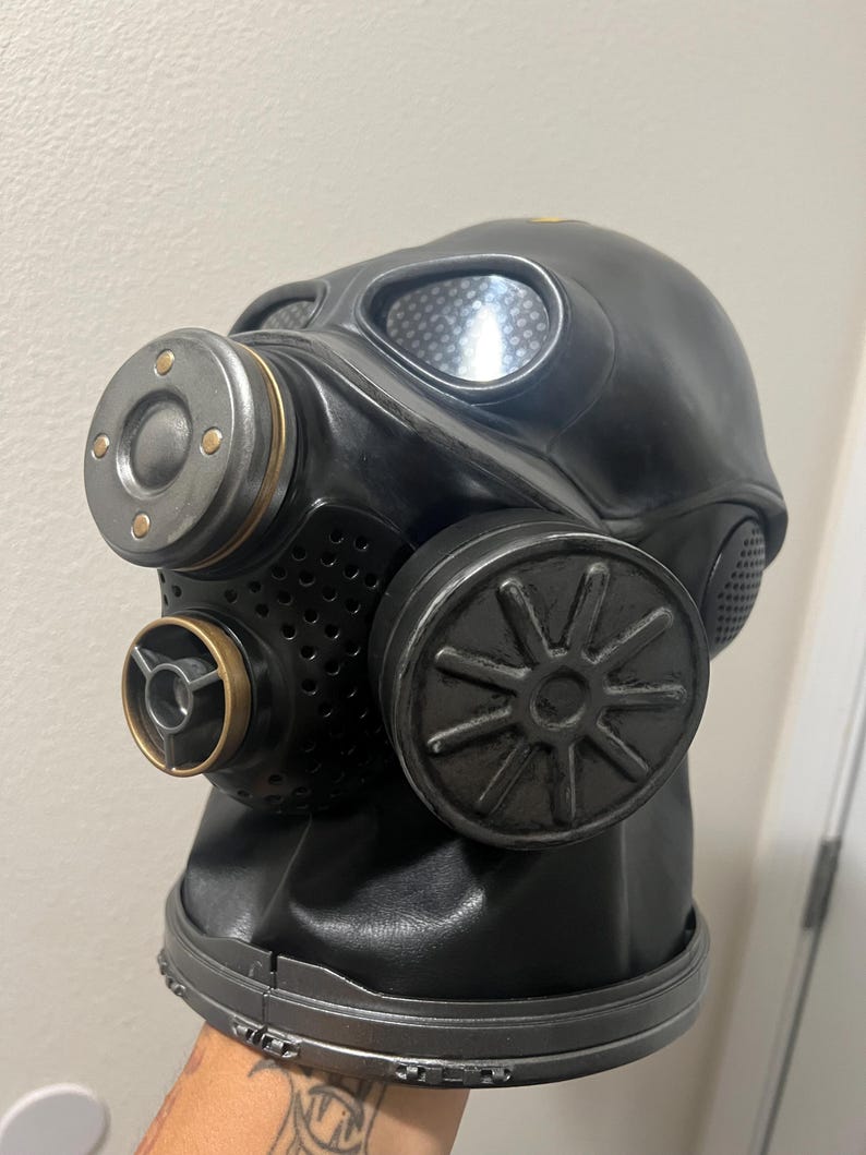 Half Life Alyx Ordinal Soldier Helmet | Half Life Helmet - Etsy