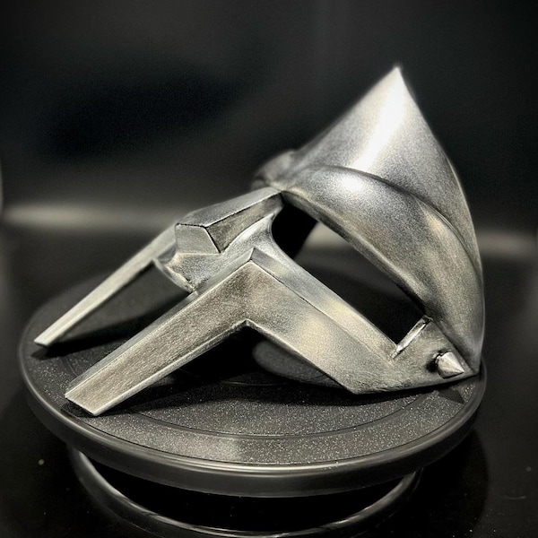 3d Printed Mf Doom Mask - Etsy