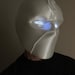 Moon Knight 3d Printed Helmet & Hood Marple Pla Finish - Etsy