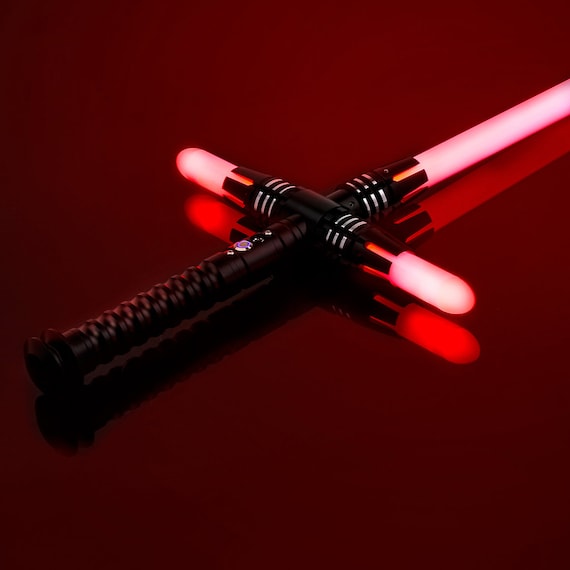 Triple Bladed Lightsaber