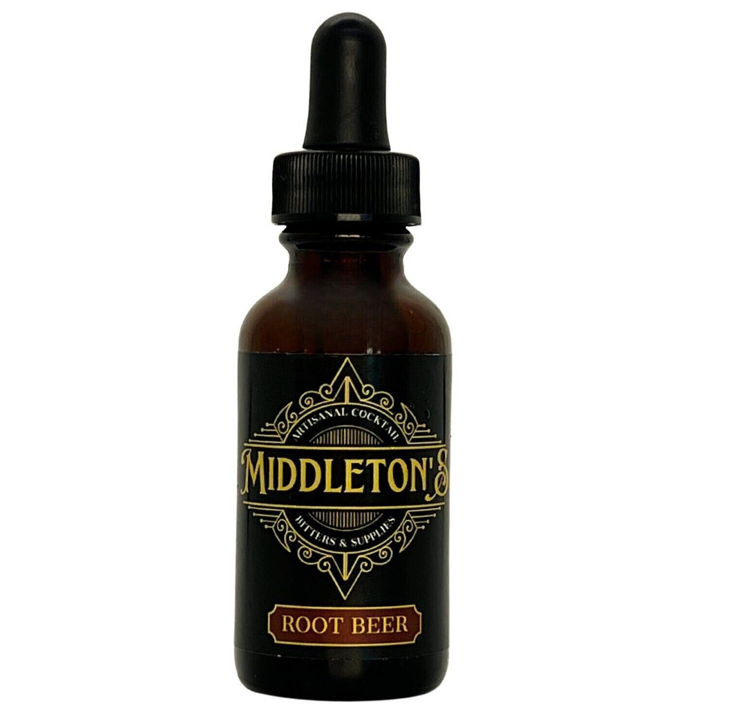 Middleton's Root Beer Bitters - Etsy