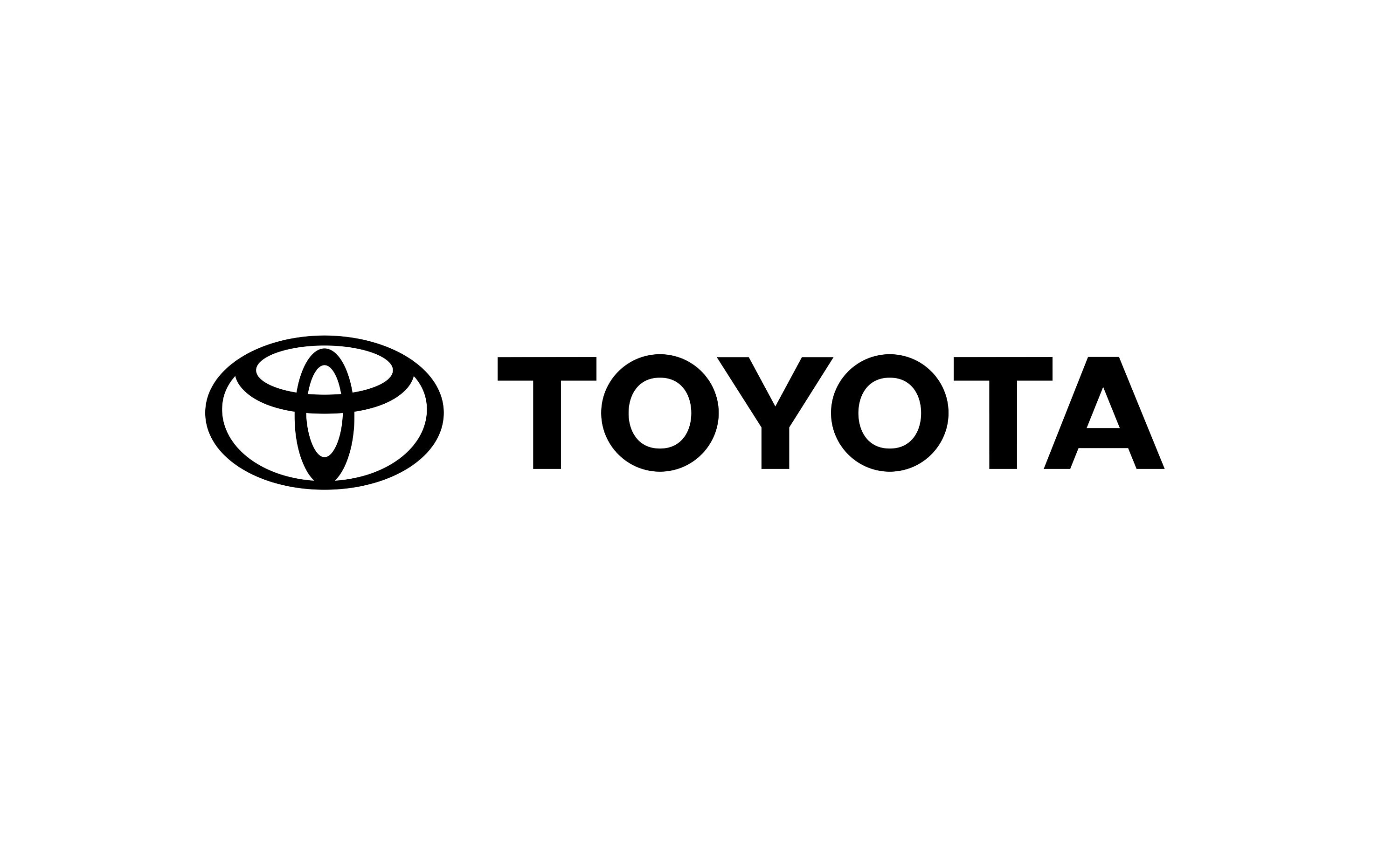 Toyota logo vinilo calcomanía pegatina emblema lateral | Etsy