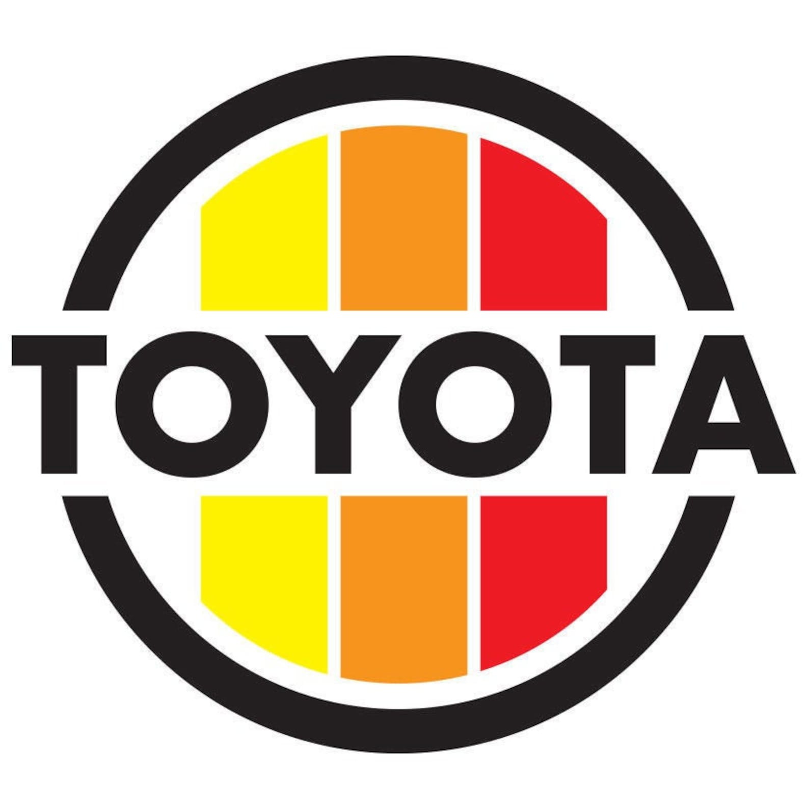 Vintage Toyota Decals - Latest Toyota News Vintage Toyota Decals - Latest Toyota News