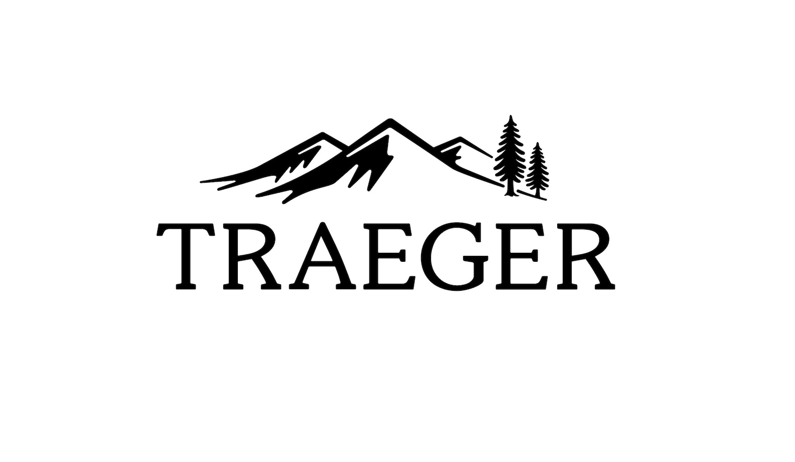 Traeger Logo Vinyl Die-cut Decal Smoker Pellet Grill BBQ | Etsy