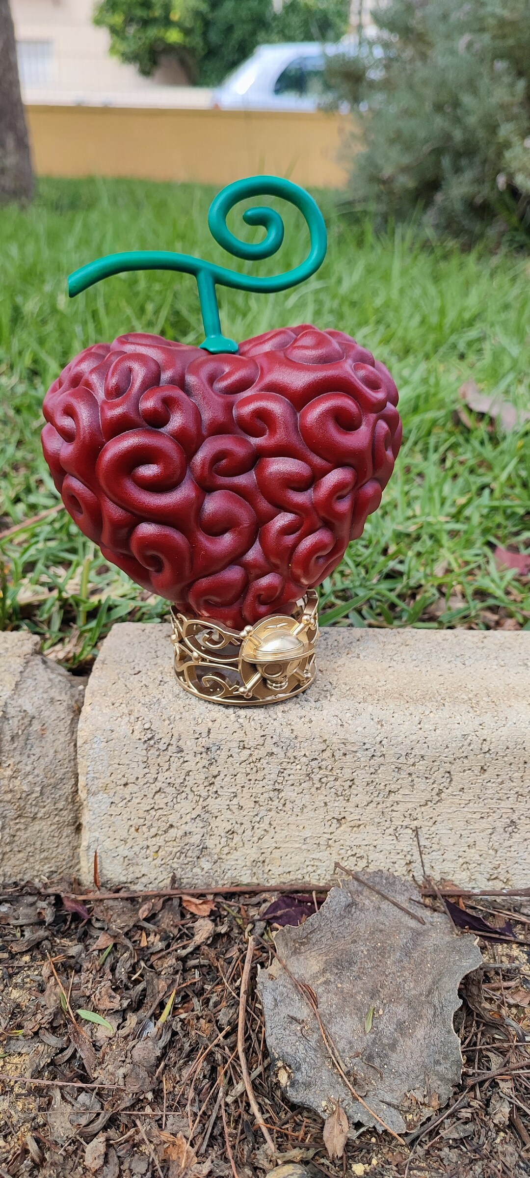 Fanart Ope Ope Fruit One Piece - Etsy