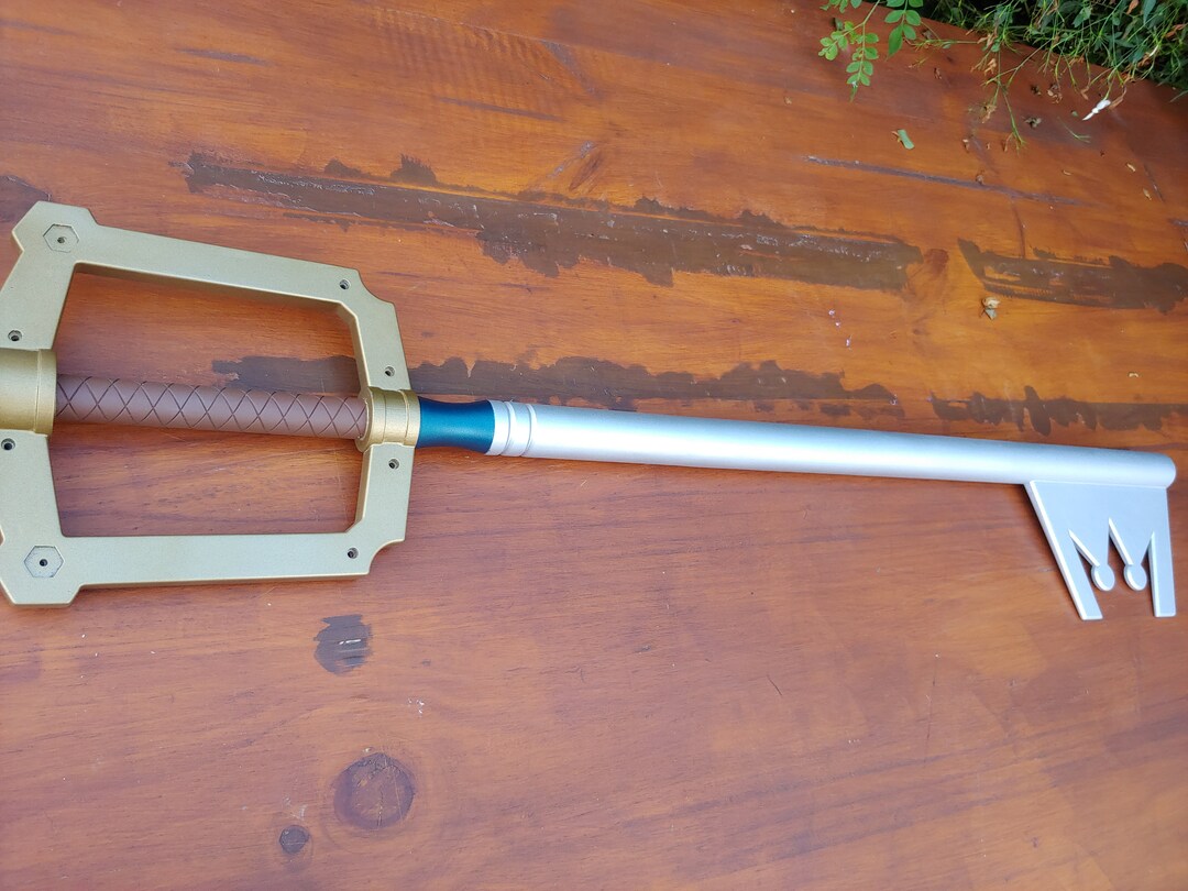 Kingdom Chain "keyblade" Kingdom Hearts - Etsy