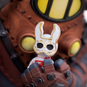 Fanart Diorama Bioshock Chibi - Etsy