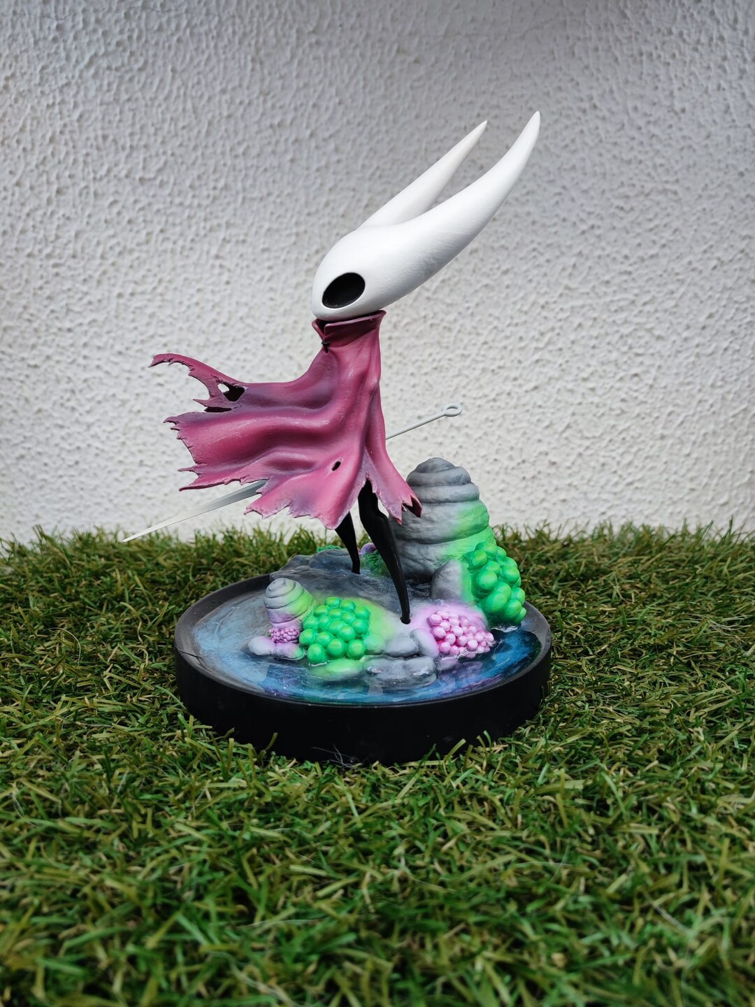 Hornet Silksong three Dimensions - Etsy